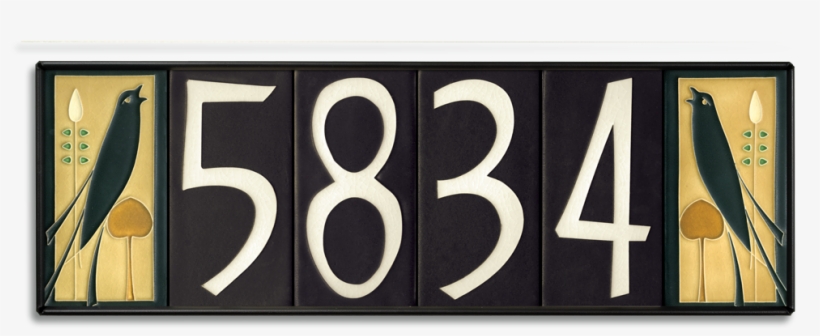 House Number Frame - Plywood - Free Transparent PNG Download - PNGkey
