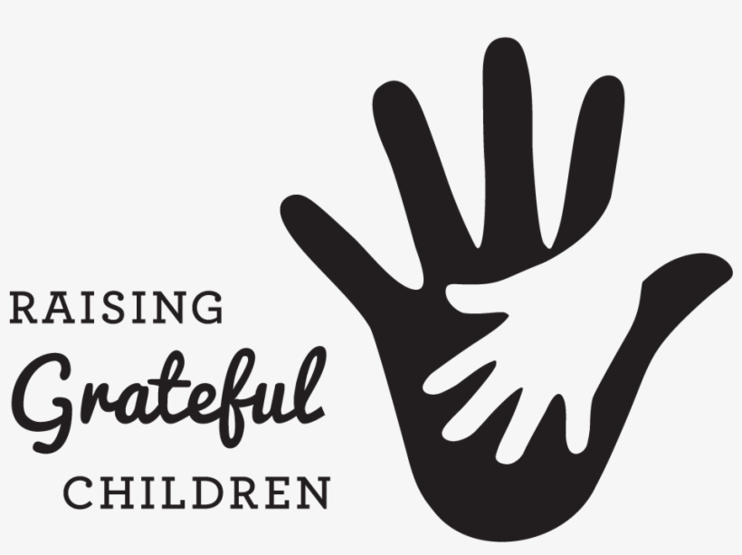 Gratitude Is More Than Just Manners, According To Unc - Gratitude Logo ...