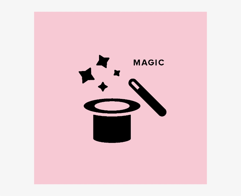 Magic - Clip Art - Free Transparent PNG Download - PNGkey