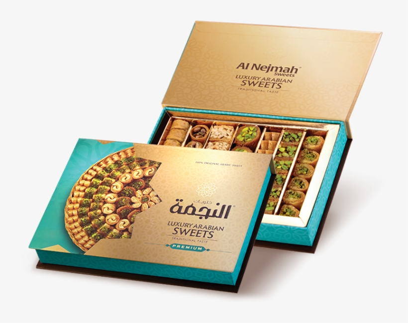Premium-3 - Premium Sweets Packaging - Free Transparent PNG Download ...