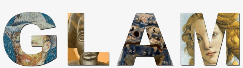 Glam Logo Transparent - Galleries Libraries Archives Museums - Free ...