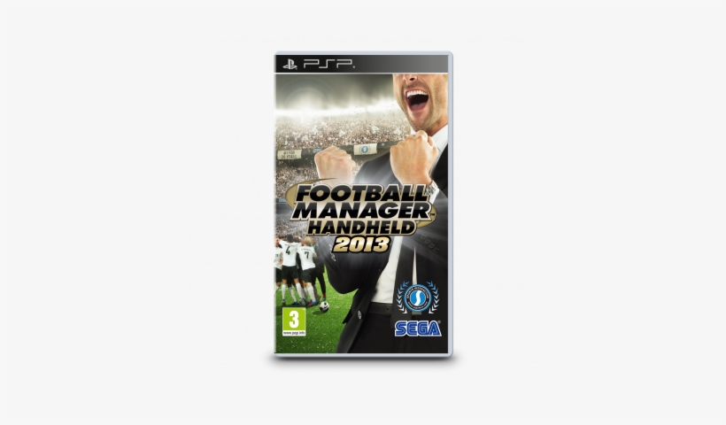 Football Manager Handheld 2013 - Football Manager Handheld 2013 Logo ...