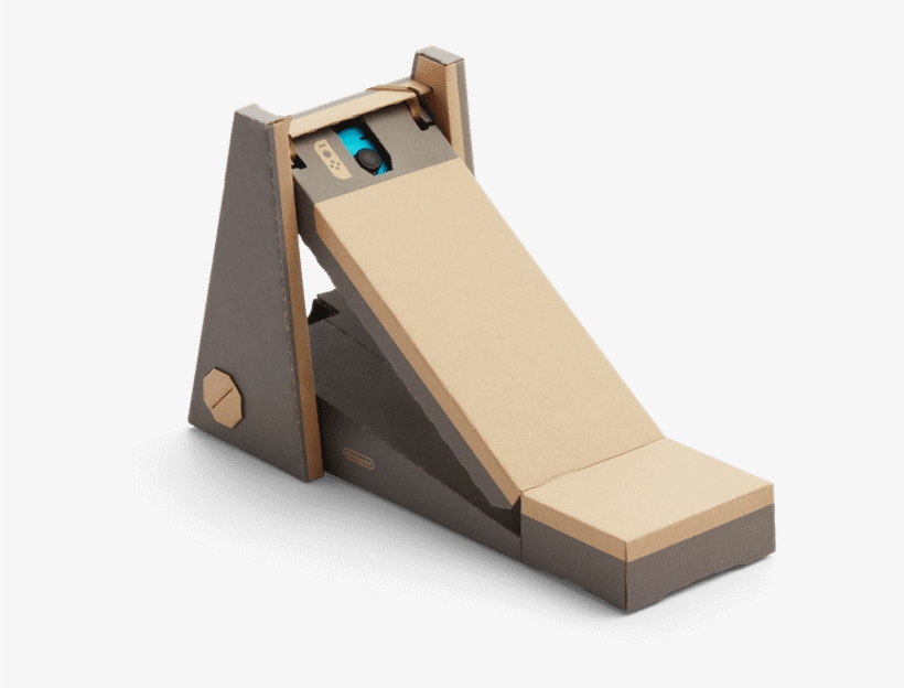 Mario Kart 8 Deluxe - Nintendo Switch Labo Vehicle Kit - Free ...