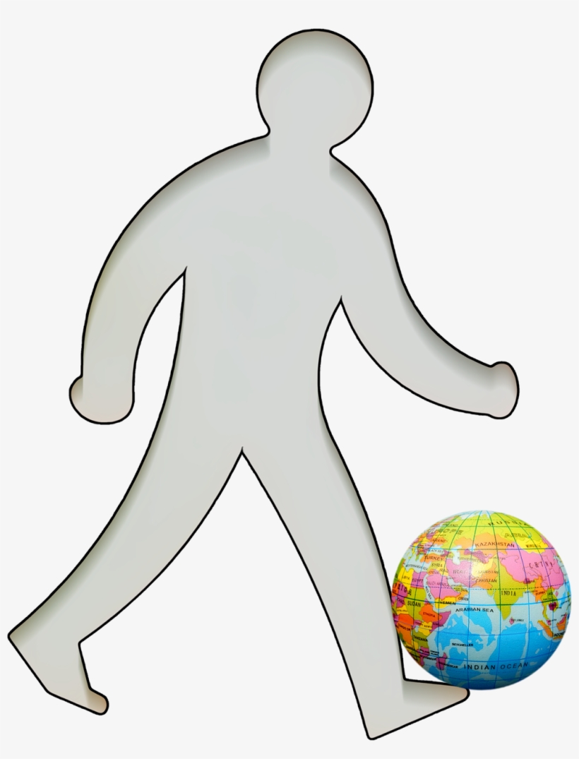 Man Walking Person - Human - Free Transparent PNG Download - PNGkey
