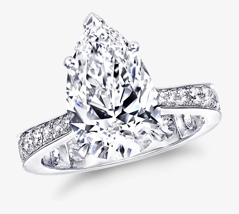 Diamond - Engagement Ring - Free Transparent PNG Download - PNGkey