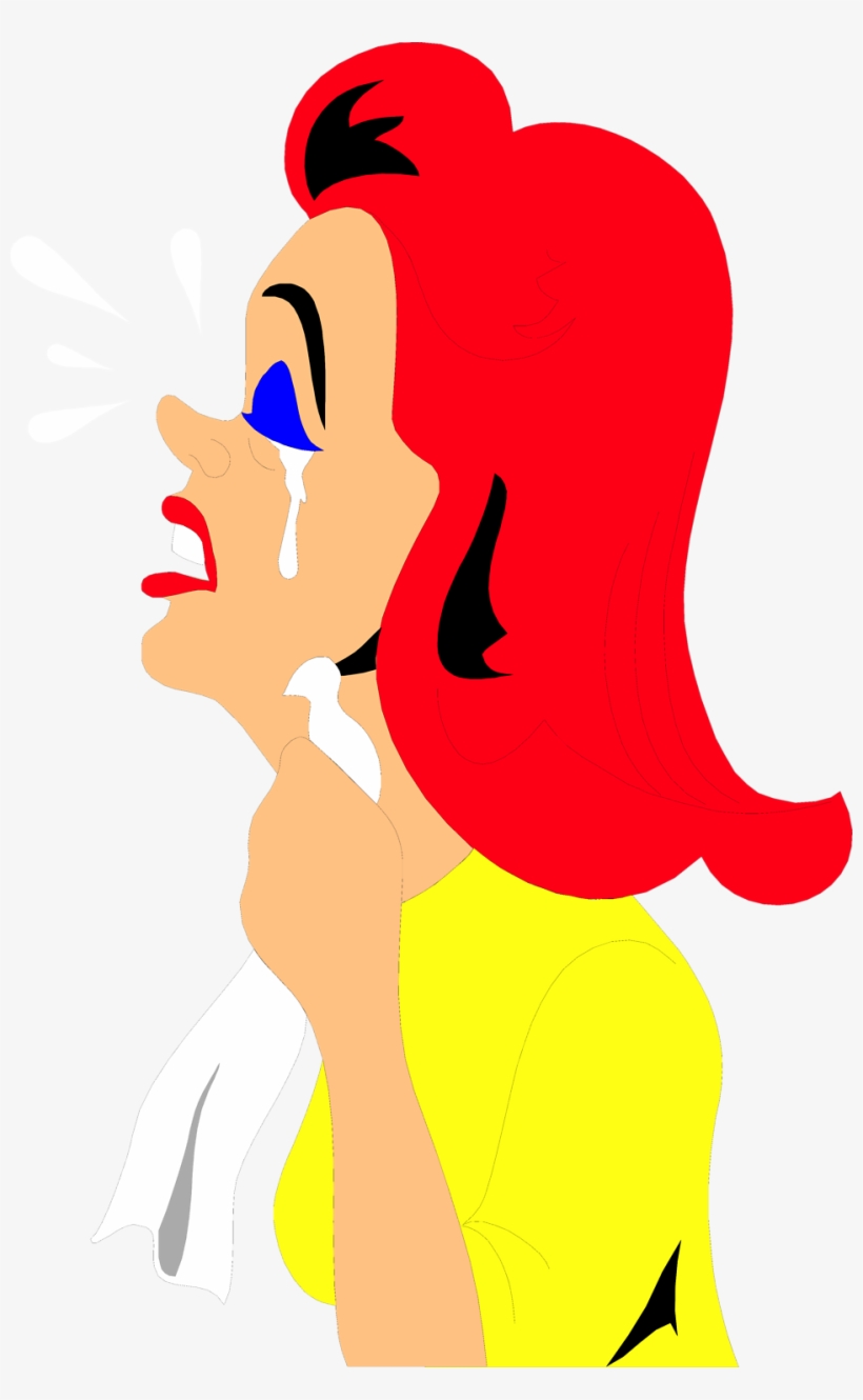 Crying - Crying Women Png - Free Transparent PNG Download - PNGkey