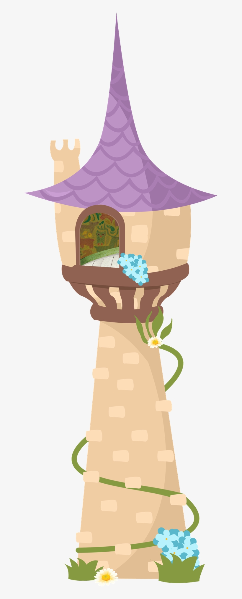 Clip Freeuse Stock Minus Vectores Pinterest Clip Art - Rapunzel Tower ...