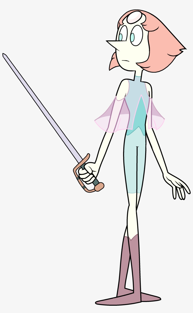 Pearl 3rd Fan Regeneration Deko Kun - Steven Universe Pearls Fan - Free ...