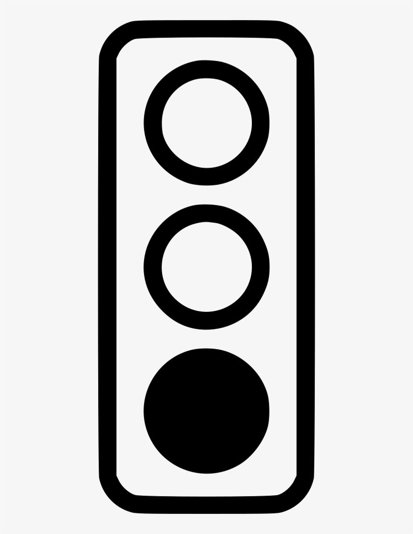 Traffic Light - - Icon - Free Transparent PNG Download - PNGkey