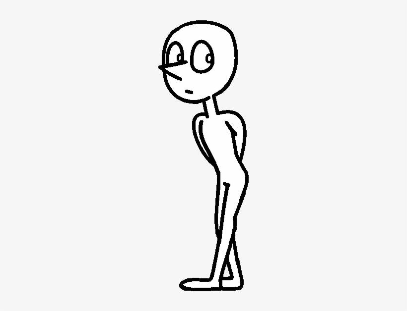 A Simple Pearl Base - Line Art - Free Transparent PNG Download - PNGkey