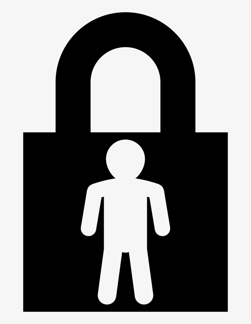 Child Safety Comments - Child Safety Lock Symbol - Free Transparent PNG ...