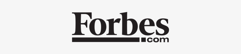 Forbes Logo - Forbes Magazine - Free Transparent PNG Download - PNGkey