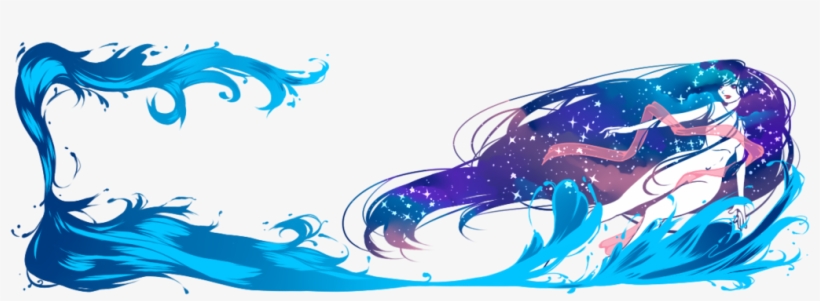Header Transparent Water - Transparent Twitch Header - Free Transparent ...