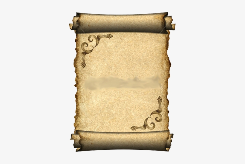 Stock Photo Manuscript Aged Scroll Grunge Paper Background - Scroll ...