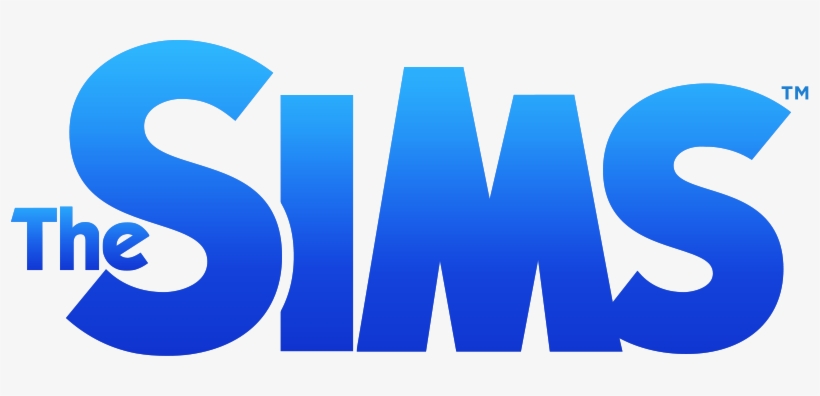 Logo Of The Sims - Sims Logo Png - Free Transparent PNG Download - PNGkey