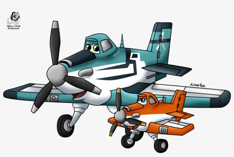 Father And Son By Aileen Rose - Planes Dusty Baby Deviantart - Free ...