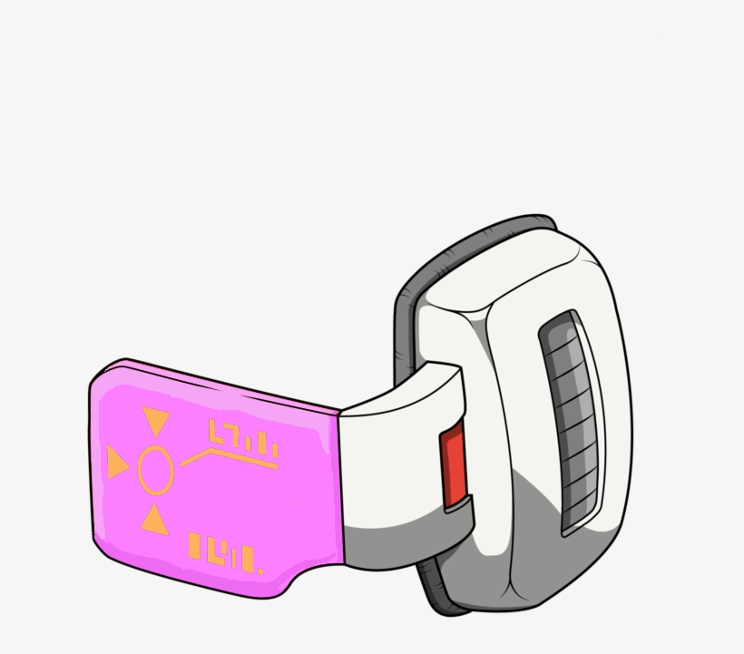 Dragon Ball Z Scouter By Camarinox-d2xqma0 - Dragon Ball Scouter Green ...