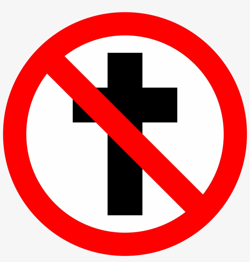 File - No Cross - Svg - Denis Diderot Symbol - Free Transparent PNG ...