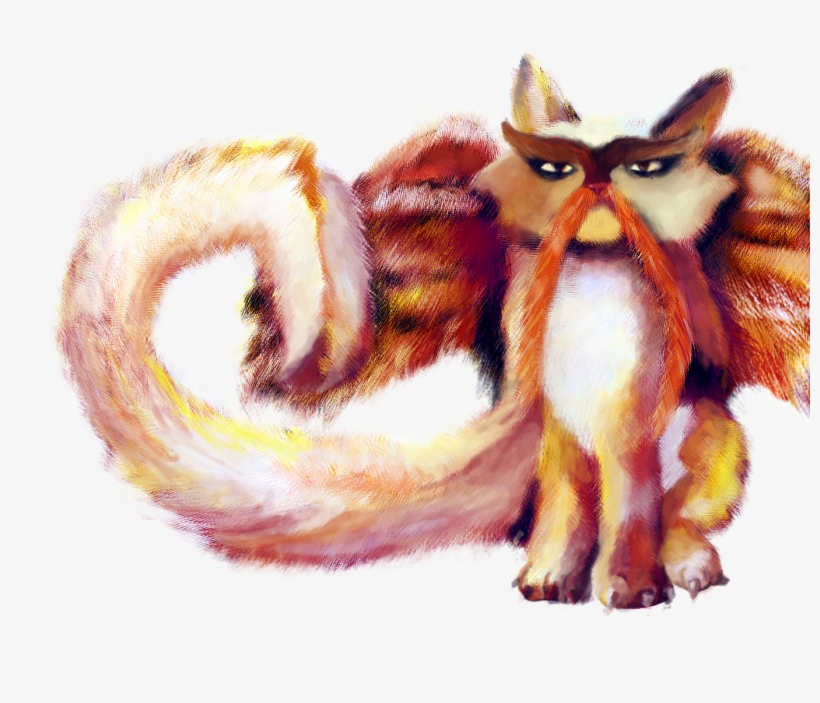 Dragon 12 - Eastern Screech Owl - Free Transparent PNG Download - PNGkey