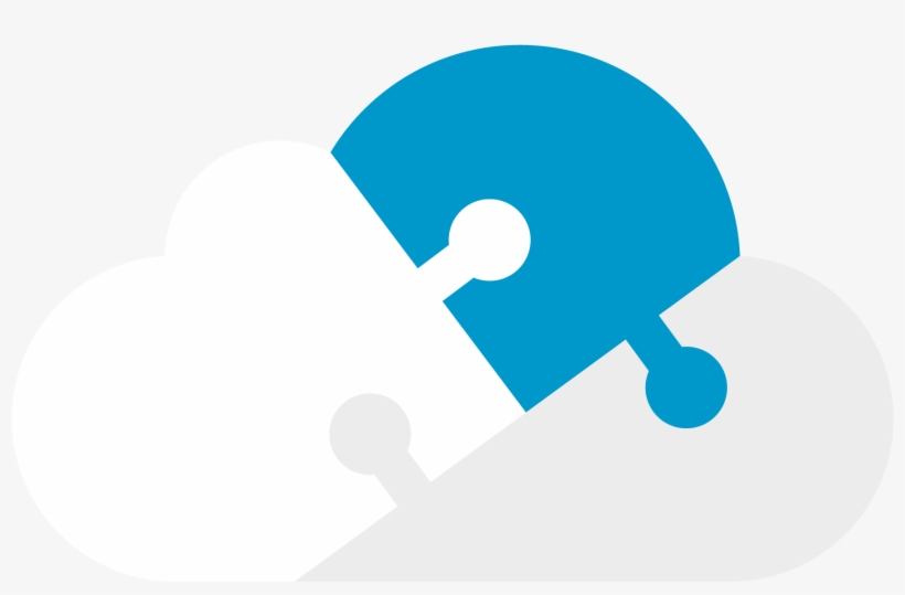 Hybrid Cloud - Hybrid Cloud Icon - Free Transparent PNG Download - PNGkey