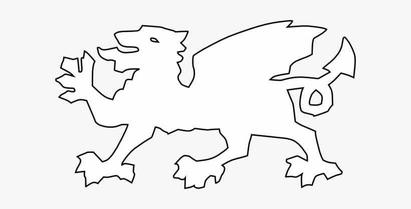 How To Set Use Welsh Dragon Svg Vector - Free Transparent PNG Download ...