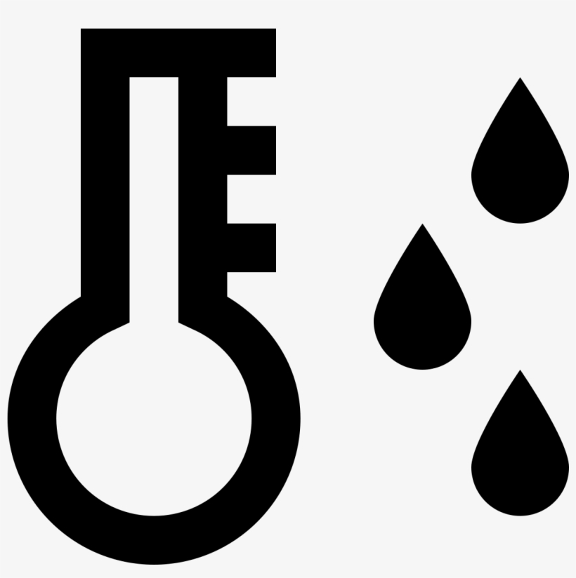 Dew Point Icon - Icon - Free Transparent PNG Download - PNGkey