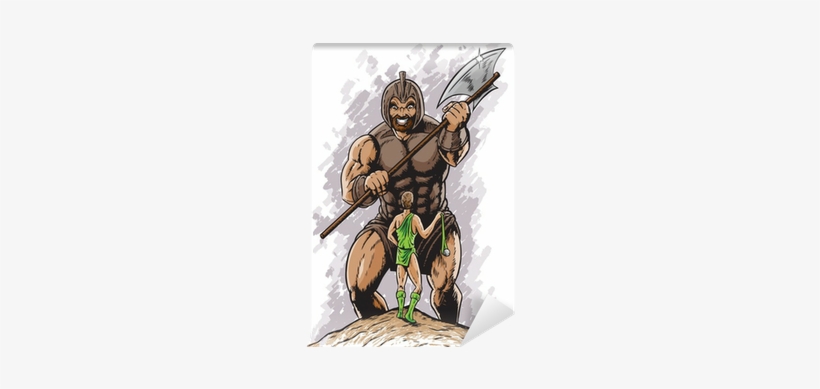 Goliath - Free Transparent PNG Download - PNGkey