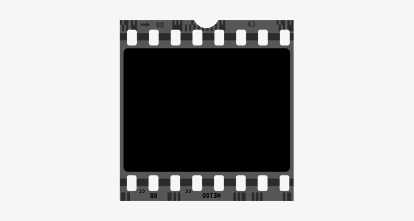 Lucile - Film Strip Frame Png - Free Transparent PNG Download - PNGkey