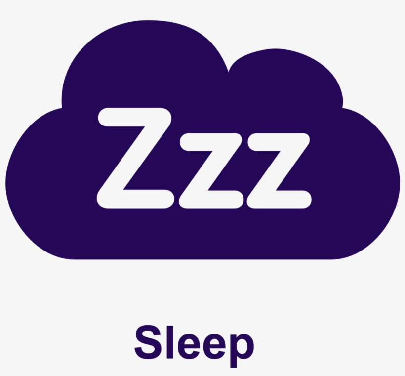 Going Back To Sleep - Free Transparent PNG Download - PNGkey