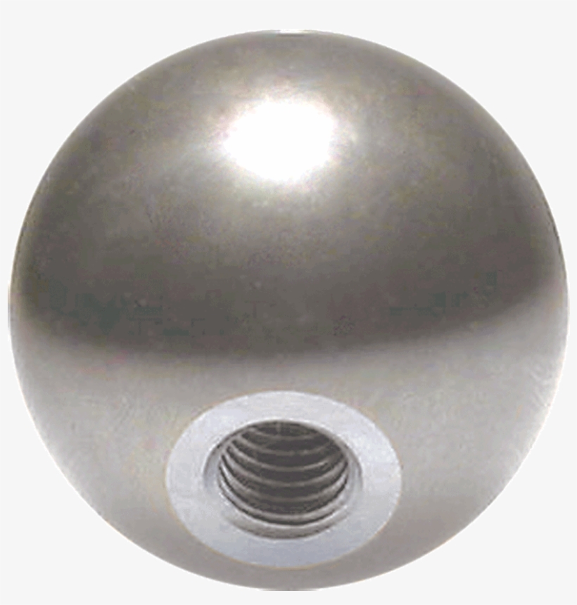 Heavy Duty Knob Handle Made Of Type 316 Stainless Steel - Bolas Inox ...