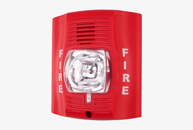 System Sensor Spectralert P2r Horn Strobe Fire Alarm - System Sensor ...