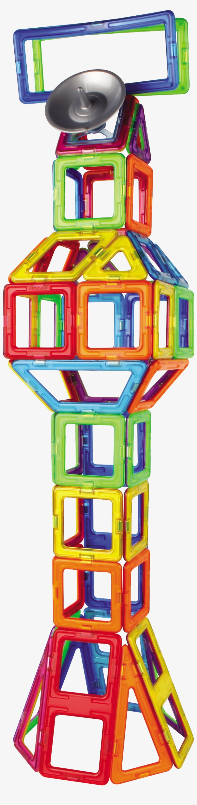 Of Rabbit 25 Dec 2017 - Magformers Mastermind Set 115p Toy Creative ...