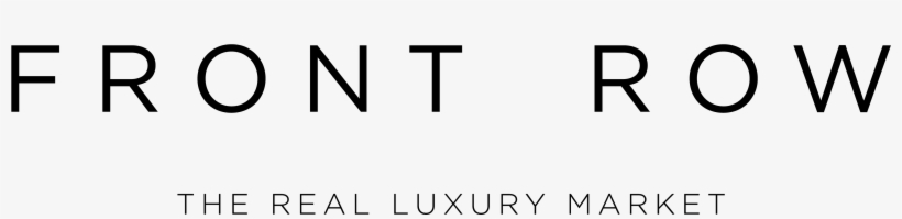 Front Row - Fashion - Free Transparent PNG Download - PNGkey