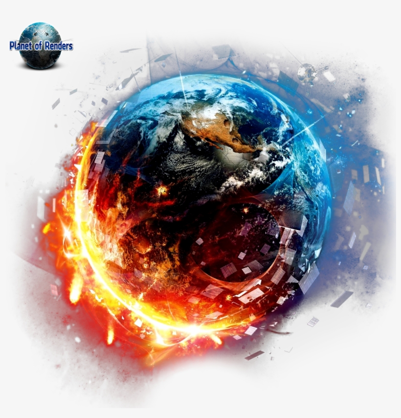 Terra Em Chamas - Black Rock Shooter Render Pack - Free Transparent PNG ...