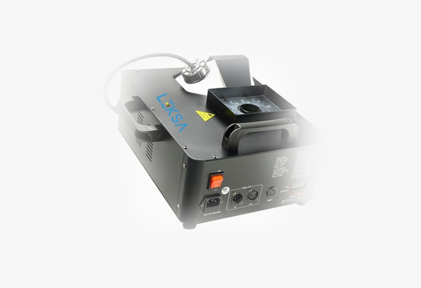 Fog Machine 1500w - Fog Machine - Free Transparent PNG Download - PNGkey