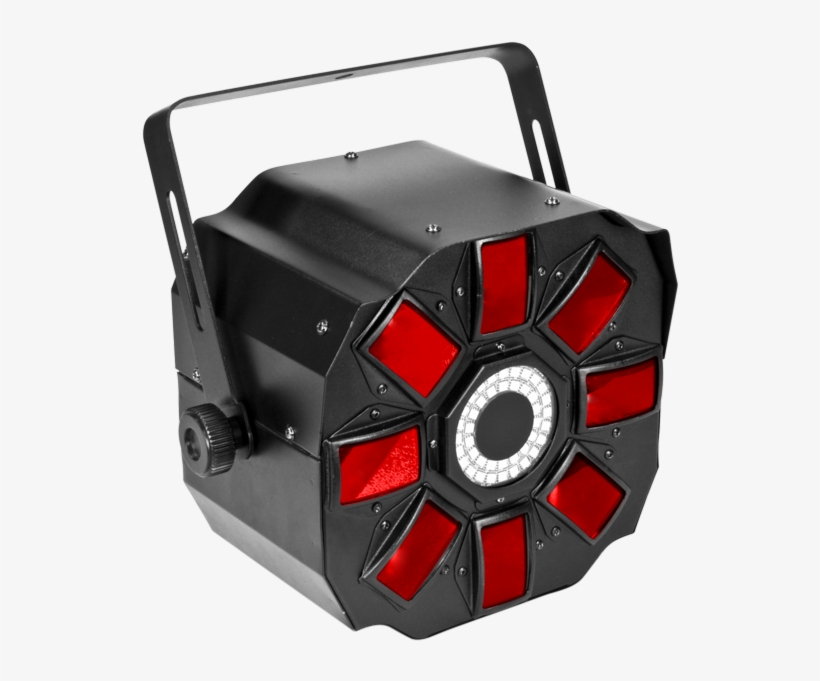 Prolights Radionstr Multi-beam Effect 5x3w Rgbwa Led - Free Transparent PNG Download - PNGkey