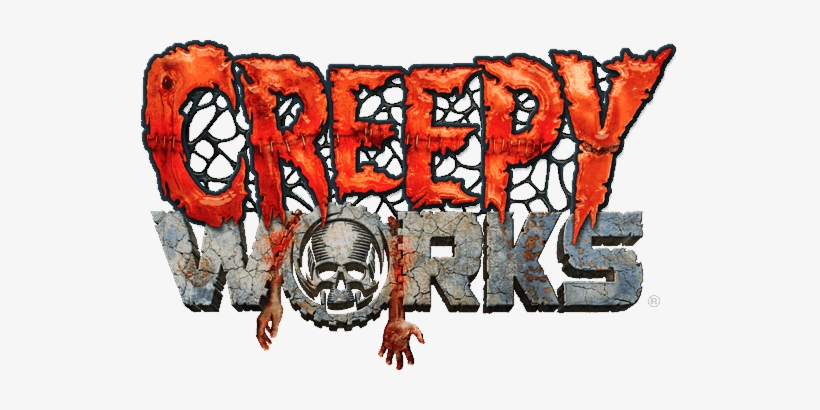 Creepy Works - Free Transparent PNG Download - PNGkey