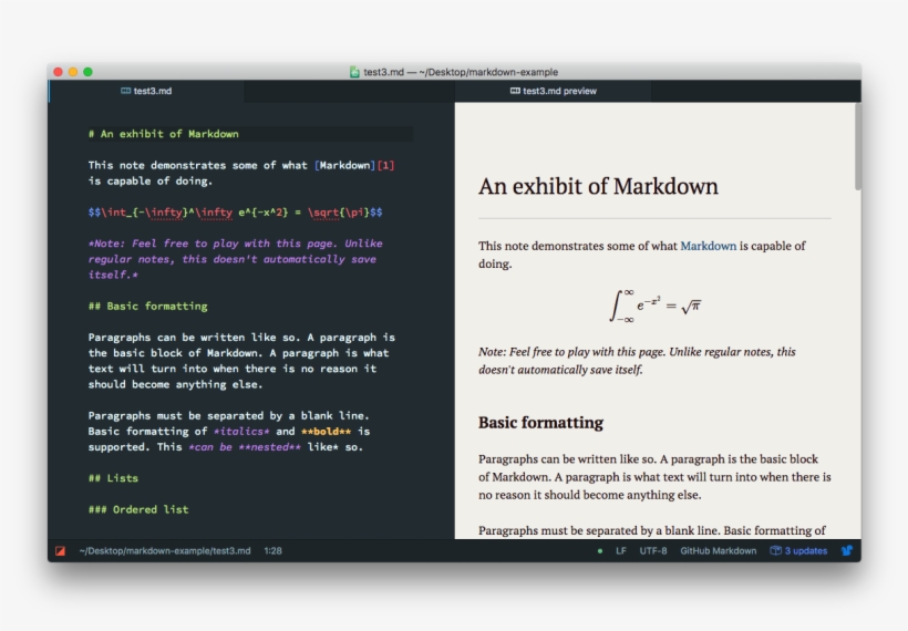 Intro - Markdown Preview Enhanced - Free Transparent PNG Download - PNGkey