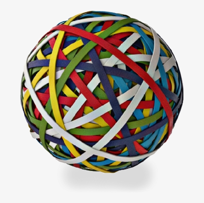 Ftestickers Ball Rubbers Rubber Bands Stickers Freetoe - Natural Rubber ...