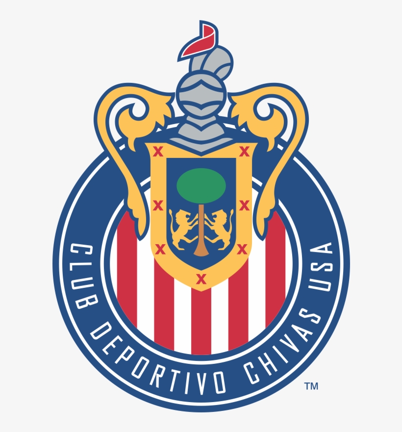 Chivas Usa - Chivas Usa Logo Png - Free Transparent PNG Download - PNGkey