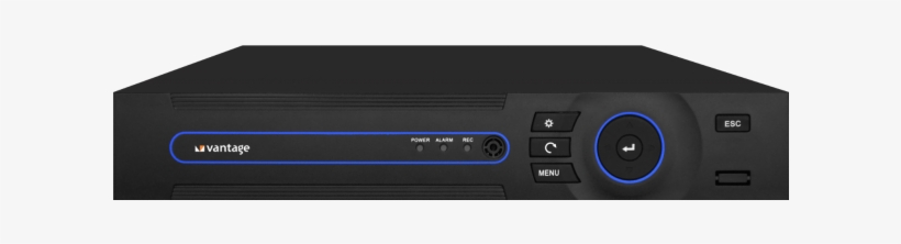 Image Of '16 Channel 5 In 1 Dvr' - Electronics - Free Transparent PNG ...