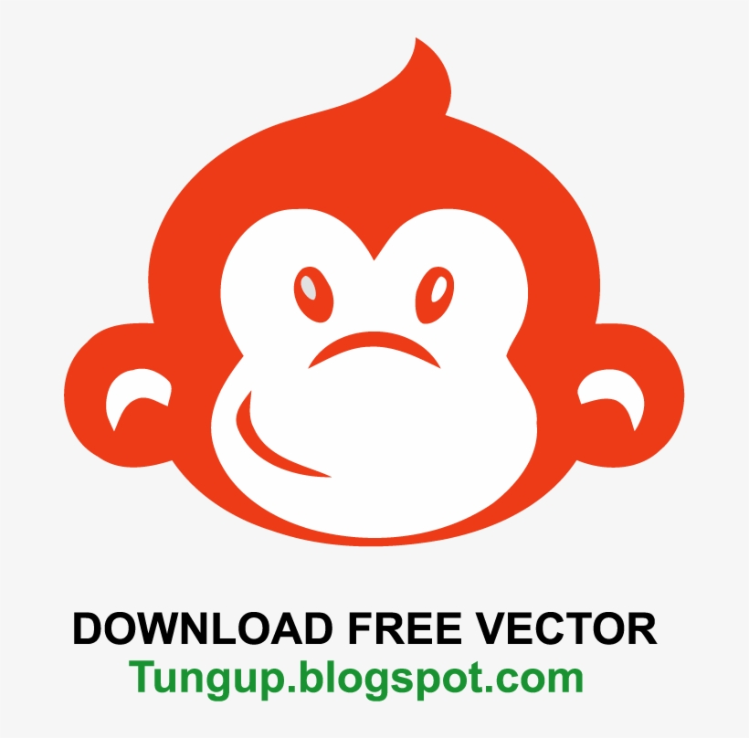 Logo Vector Premium Face Monkey Funny - Pirate Monkey Icon - Free ...