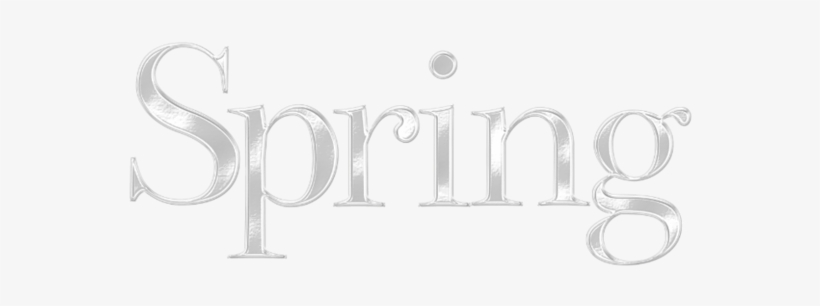 Transparent Happy Spring Clipart - Free Transparent PNG Download - PNGkey