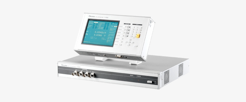 Hf Lcr Meter - Lcr Meter - Free Transparent PNG Download - PNGkey