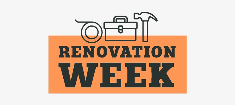 Event Date - - Renovation In Progress Sign - Free Transparent PNG ...