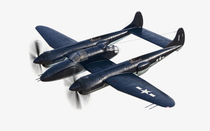 Lockheed Xp-58 Chain Lightning, Tier Viii American - Model Aircraft ...