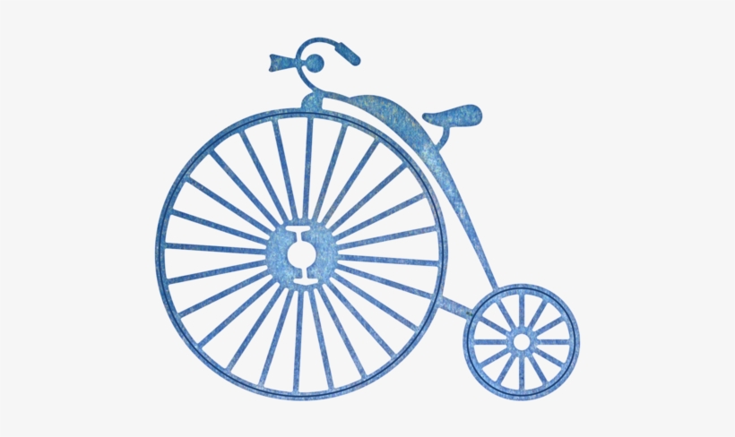 Cheery Lynn Designs - Prisoner Penny Farthing - Free Transparent PNG ...