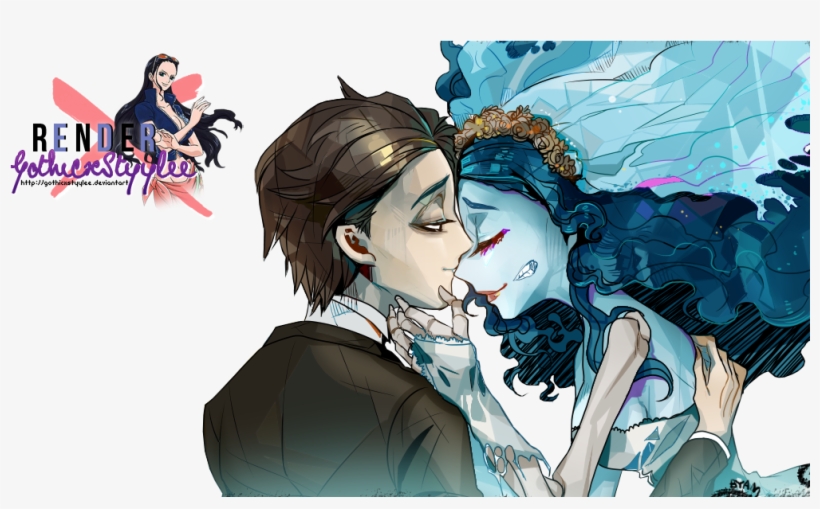 Emily And Victor - Free Transparent PNG Download - PNGkey