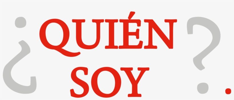 Quien Soy Yo