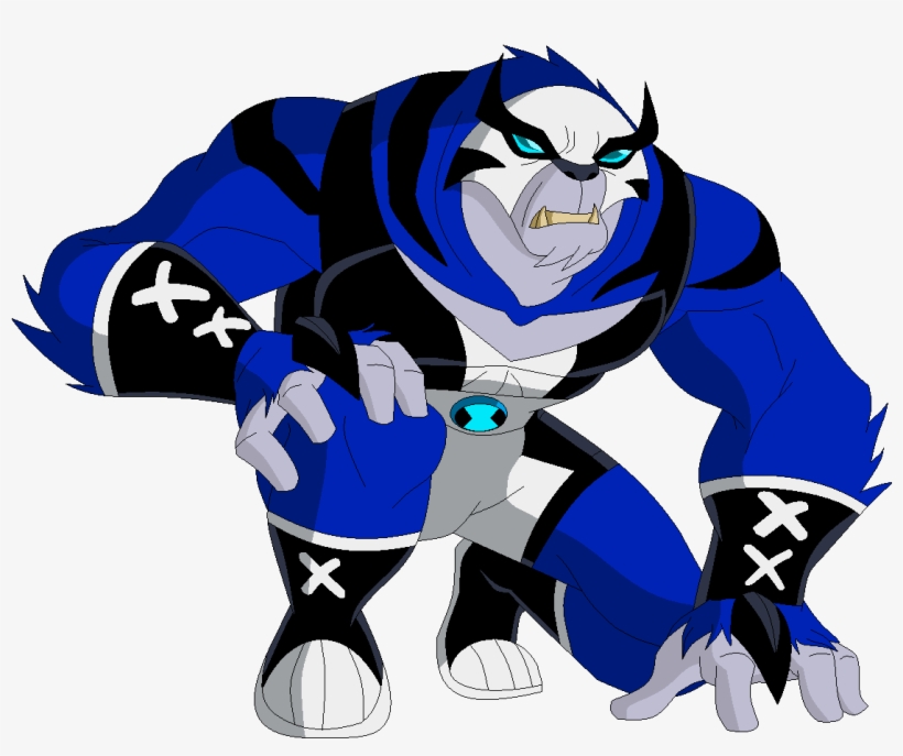Rath Supremo Ben 10